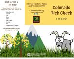 Colorado Tick-Borne Disease Awareness Association (COTBDAA) - Education ...